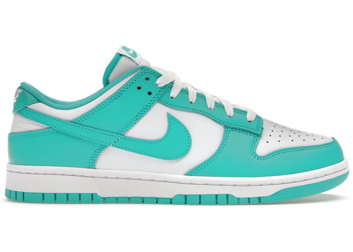 Nike Dunk Low Clear Jade – Brissy.sneaker.lane